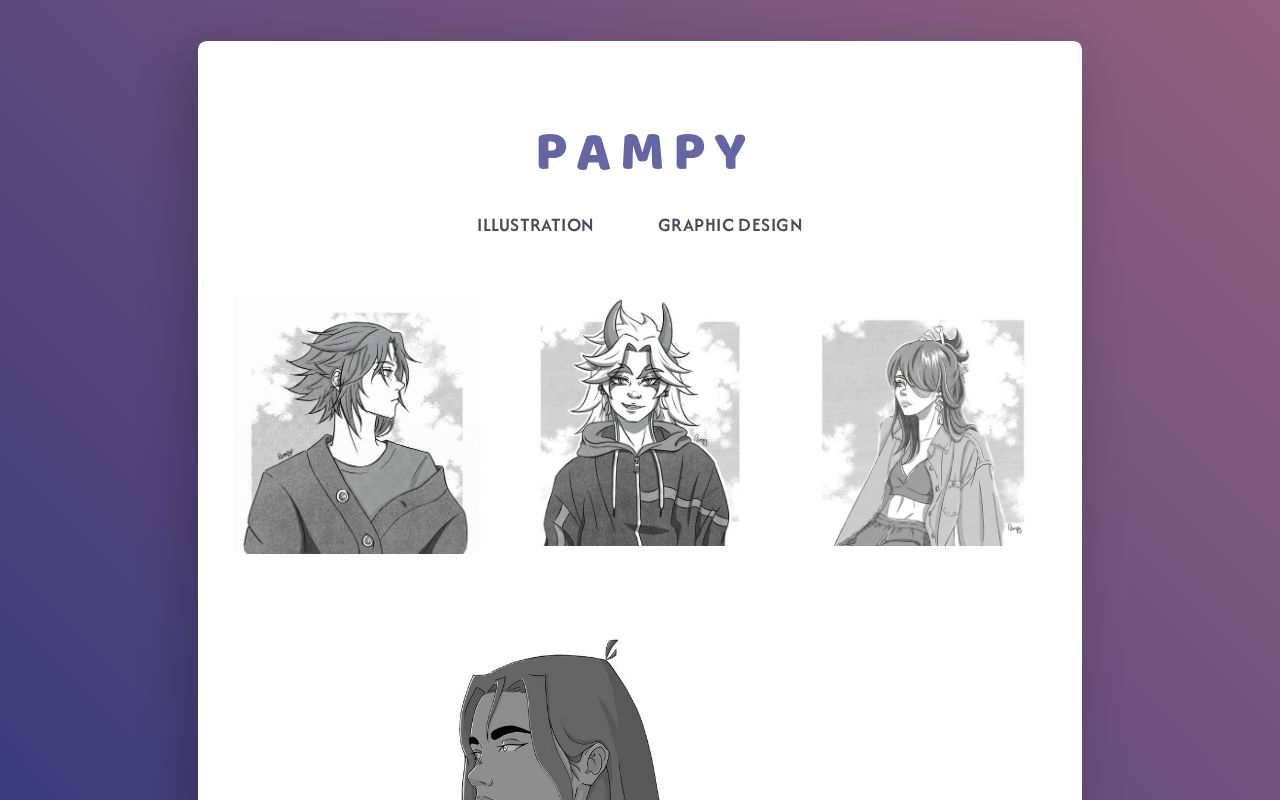 Portfolio Pampy